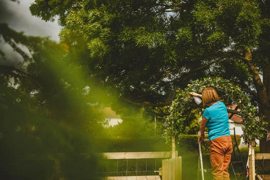 Verity and Adam | Wedmore