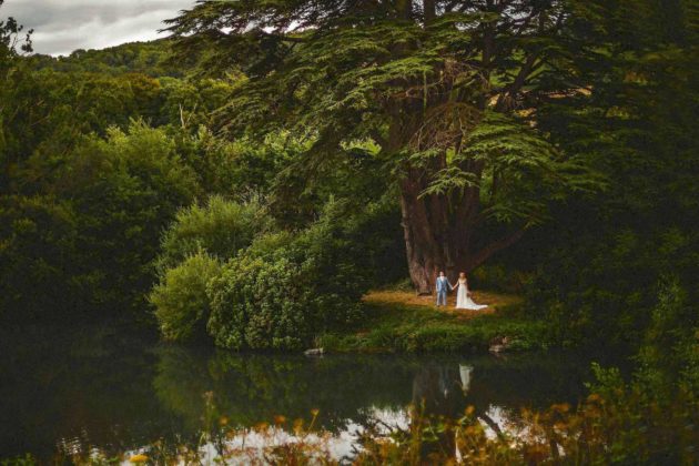 Somerset Wedding Photographers | Howell Jones photography